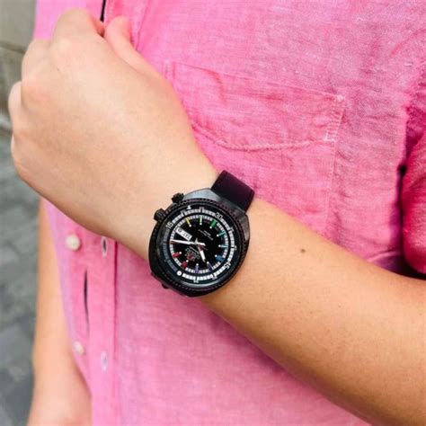 Zegarek męski ORIENT RA-AA0E07B19B Neo Classic Sports - HappyTime.com.pl