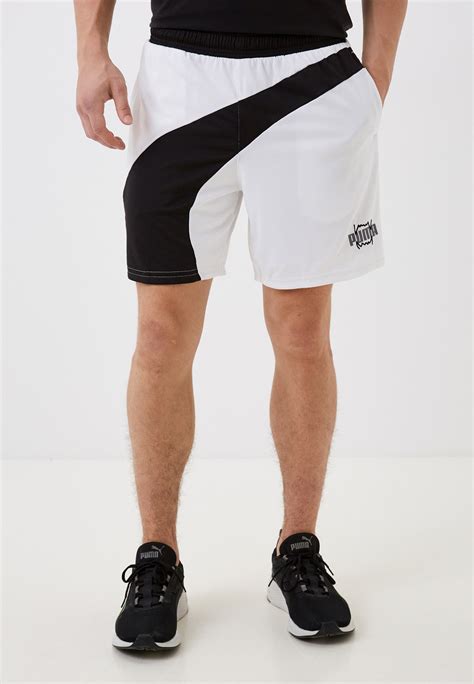 Мужские спортивные шорты Puma (Пума) 530491 купить за 4990 руб.