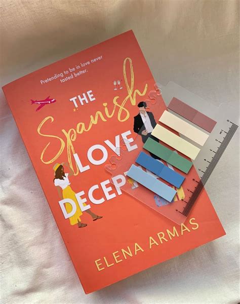 the spanish love deception | Book humor, Book nerd, Book lovers