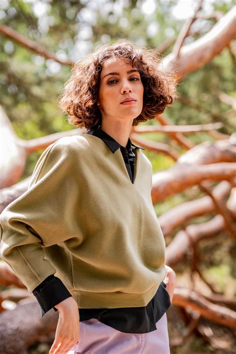 Elaine Sweater | Fibre Mood
