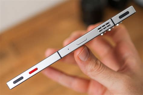 Red Magic 8 Pro review: a new challenger awaits | Stuff