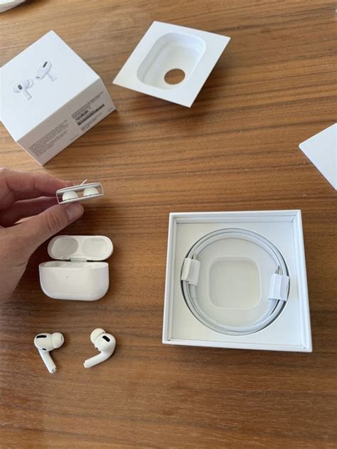 Apple AirPods Pro 1.Generation | Kaufen auf Ricardo