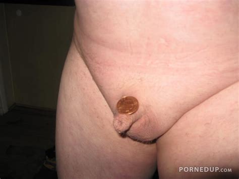 Micro Penis The Size Of A Penny - Porned Up!