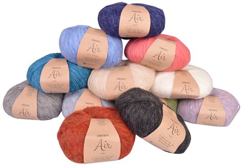 DROPS Air - Kaufe exklusive Garne bei Rito online - Ritohobby.de