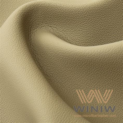 Artificial Nappa Leather for Automotive - WINIW Microfiber Leather