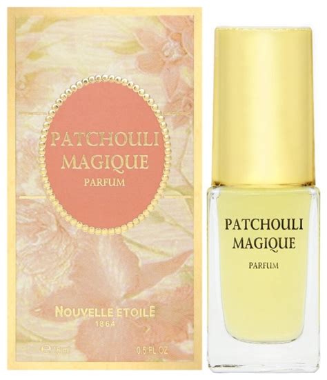 Духи Новая Заря Patchouli Magique Nouvelle Etoile Волшебство Пачули ...