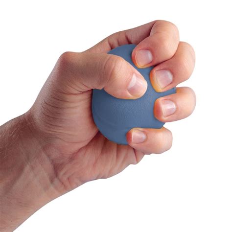 Squeeze Ball Hand Exerciser | Hand Strengthening Tool | Performance Health®