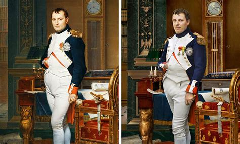 Фотограф воссоздал портреты исторических личностей с их прямыми ...