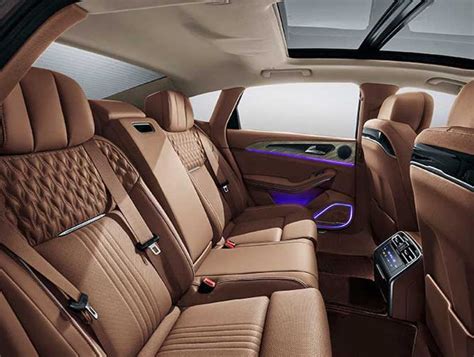 Hongqi H9, купить новый Хончи Н9, комплектации и цена 2024-2025 | Major ...