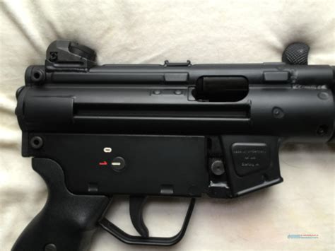 HECKLER & KOCH SP89 PISTOL PRE-BAN EXTREMELY RA... for sale