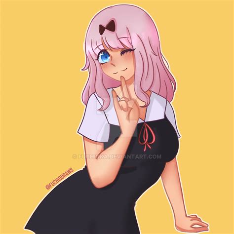 Chika by fuchioka on DeviantArt