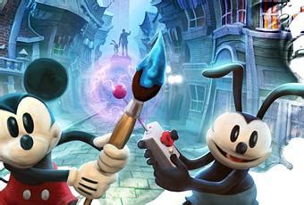 [Oferta Xbox 360] Epic Mickey 2 - Paperblog