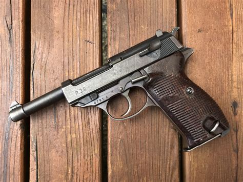 286 best P38 images on Pholder | Guns, Milsurp and Gun Porn