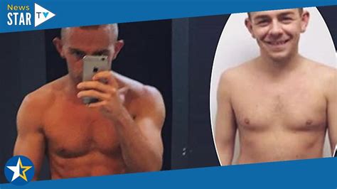 MAFS UK star Thomas Hartley shows off his transformation after leaving 'abusive' relationship ...