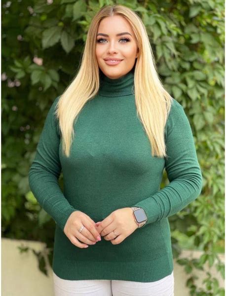 Свитеры, джемперы, толстовки женские больших размеров − купить в ...
