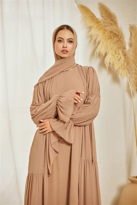 Premium Chiffon Hijab - Black – Zahraa The Label