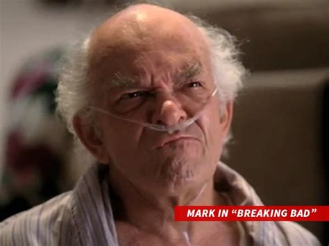 Mark Margolis, 'Breaking Bad' and 'Better Call Saul' Actor Dead at 83