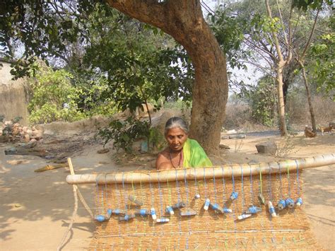 The Barpali Days: Khus khus [ବେଣା ଚେର]