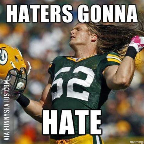Haters Gonna Hate - Funny Status