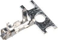 CHU-T (DS-1069 - Terminal AWG24), Контакт для открытых розеток 2.50мм ...