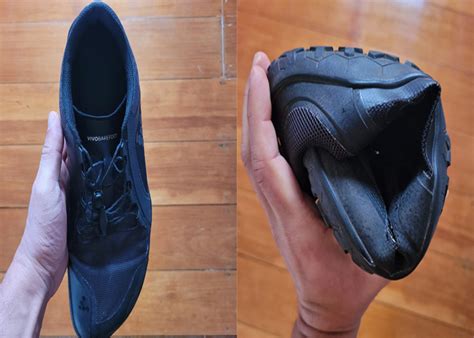 Barefoot shoes. It is just a trend?