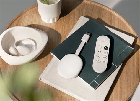 Google Chromecast with Google TV | 4K Media Streamer with Remote Googl ...