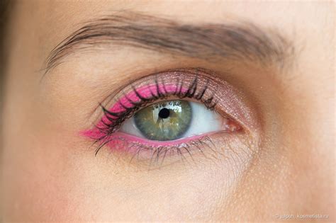 Яркие, стойкие.. идеальные! Карандаши Lamel Oh My Color Gel Liner ...