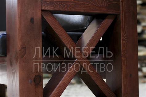 Угловой диван из бруса | ЛиК Мебель
