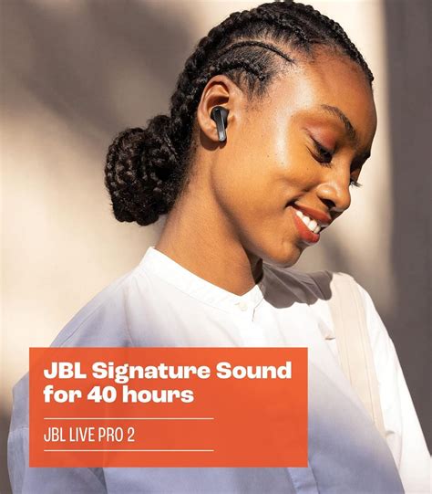 JBL Live Pro 2 Blue | Wireless Earbuds | Price in Pakistan