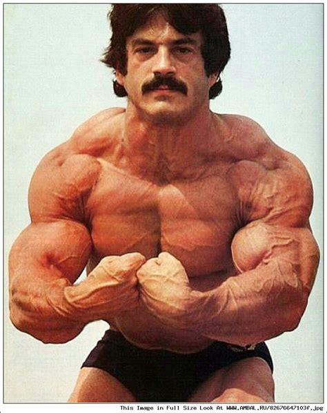Майк Ментцер (Mike Mentzer), фотографии, биография, соревнования ...