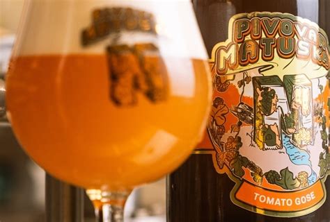 Tomato Gose – Pivovary.Info