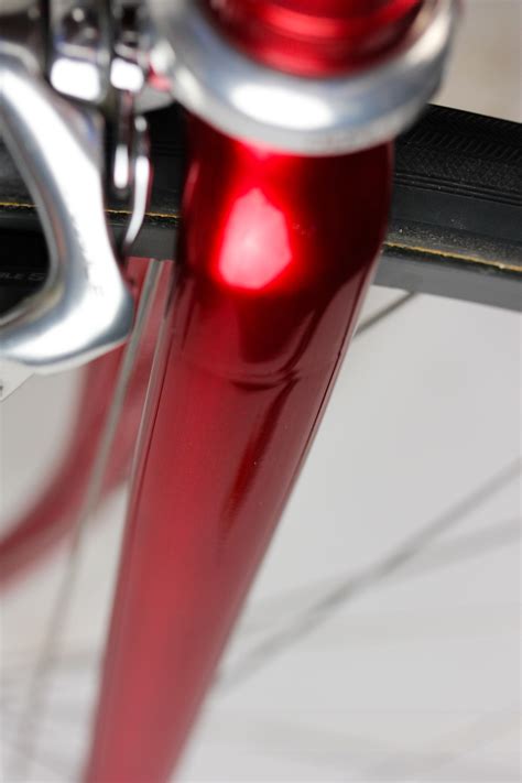 1987 3Rensho Custom Super Record Aero/Katana Road Bike: 56cm - "C ...