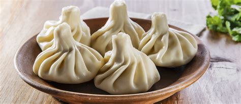 Khinkali | Traditional Dumplings From Georgia