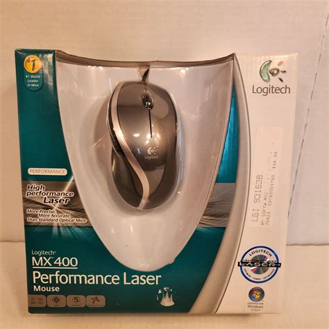 Logitech MX400 Laser Mouse for sale online | eBay