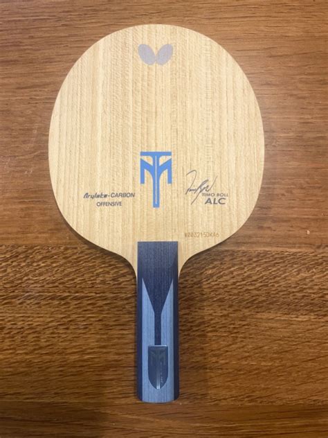 Timo Boll ALC Droit