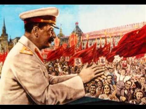 Любимый Сталин - Beloved Stalin - YouTube