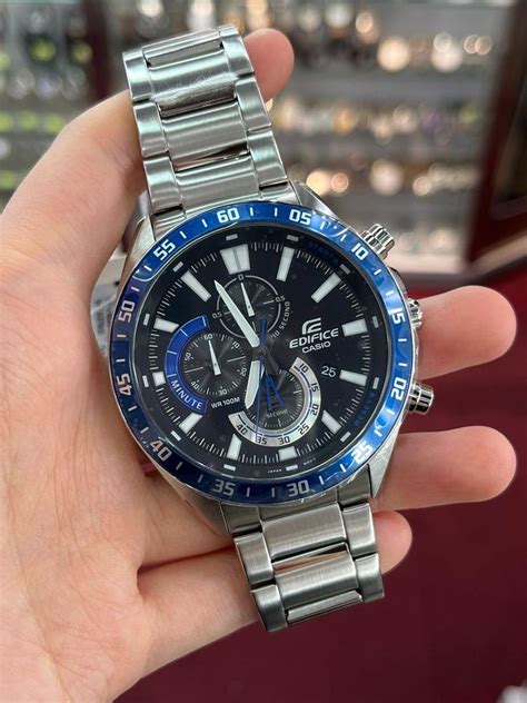 Casio Edifice EFV-620D-1A2VUEF | Helveti.cz
