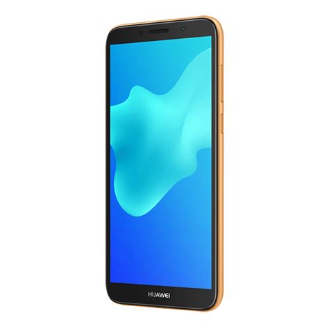 Huawei Y5 Lite (1GB/16GB) Dual Sim LTE Brown