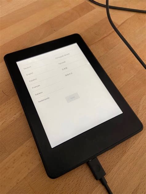 Kindle Paperwhite 7th Generation - FREE - Now Claimed - For Sale ...