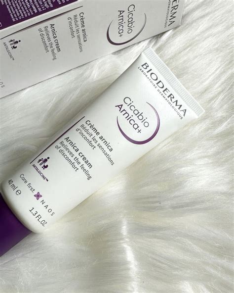 Bioderma Cicabio Arnica Cream Review - Best for Soothing Rashes - The ...