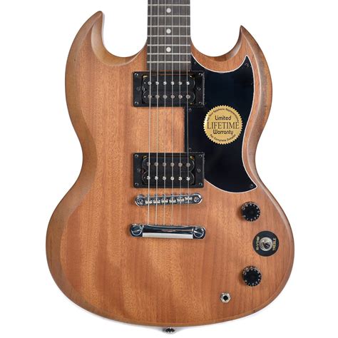 Epiphone SG Special VE Walnut – Chicago Music Exchange