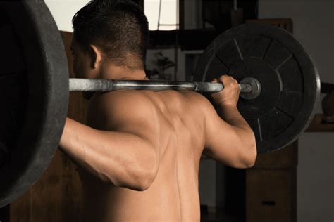 Barbell Quarter Squat Jumps (Complete How To Guide) – Horton Barbell