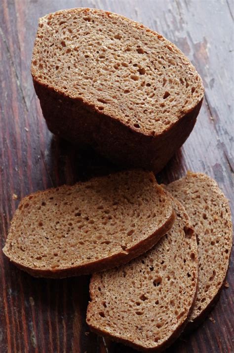 Whole Grain Wheat-Rye Bread for Busy Bakers