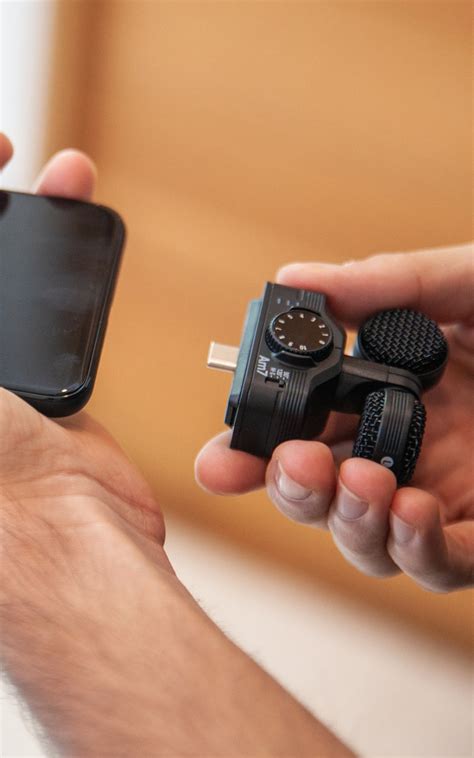 Am7 Android Microphone | Buy Now | ZOOM