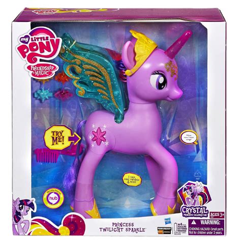 Игровой набор 'Принцесса Сумеречная Искорка' (Princess Twilight Sparkle ...