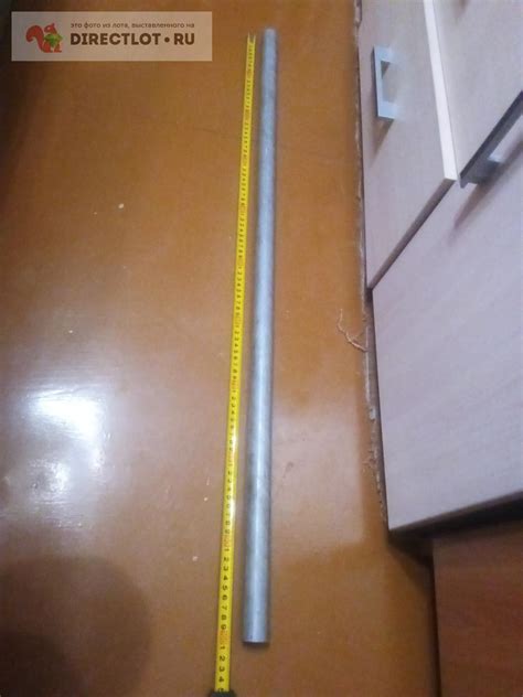 Круг алюминий D=30mm, L=1000 mm купить в Екатеринбурге цена 750 Р на ...