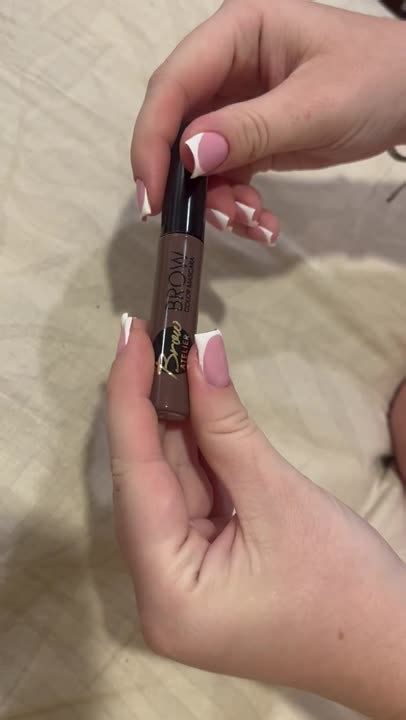 Тушь для бровей VIVIENNE SABO Тушь для бровей Brow Atelier – купить в ...