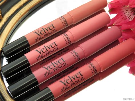 Bourjois velvet the pencil – Artofit
