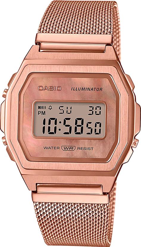 Японские наручные часы Casio Vintage A1000MPG-9E - купить с доставкой ...
