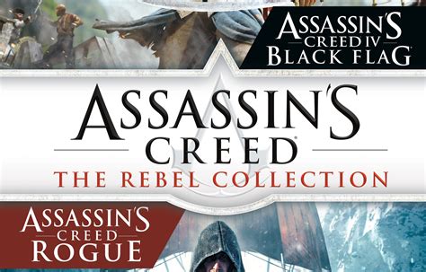 Anunciado Assassin’s Creed: The Rebel Collection | Assassin's Creed Center